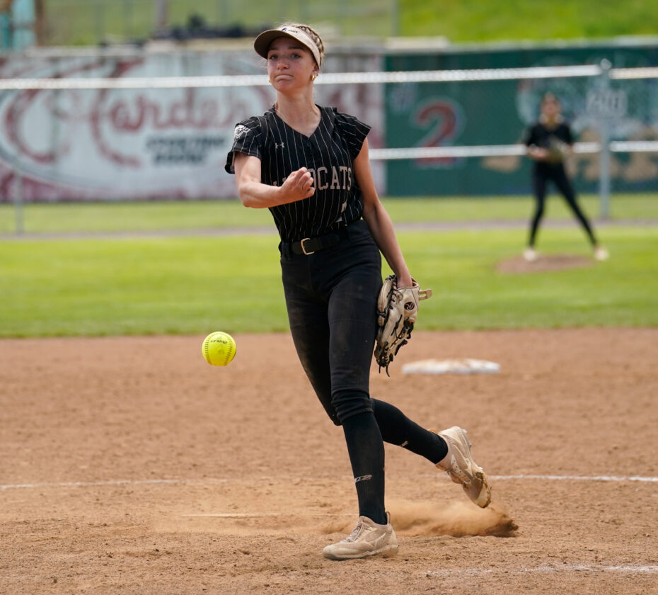 Athens Gretchen Hiley too much for determined Jersey Shore | News ...